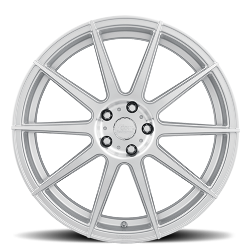New Custom Lucca Wheel 20x9 inch 5-114.3mm Silver Face Rim CB 73.1mm | eBay