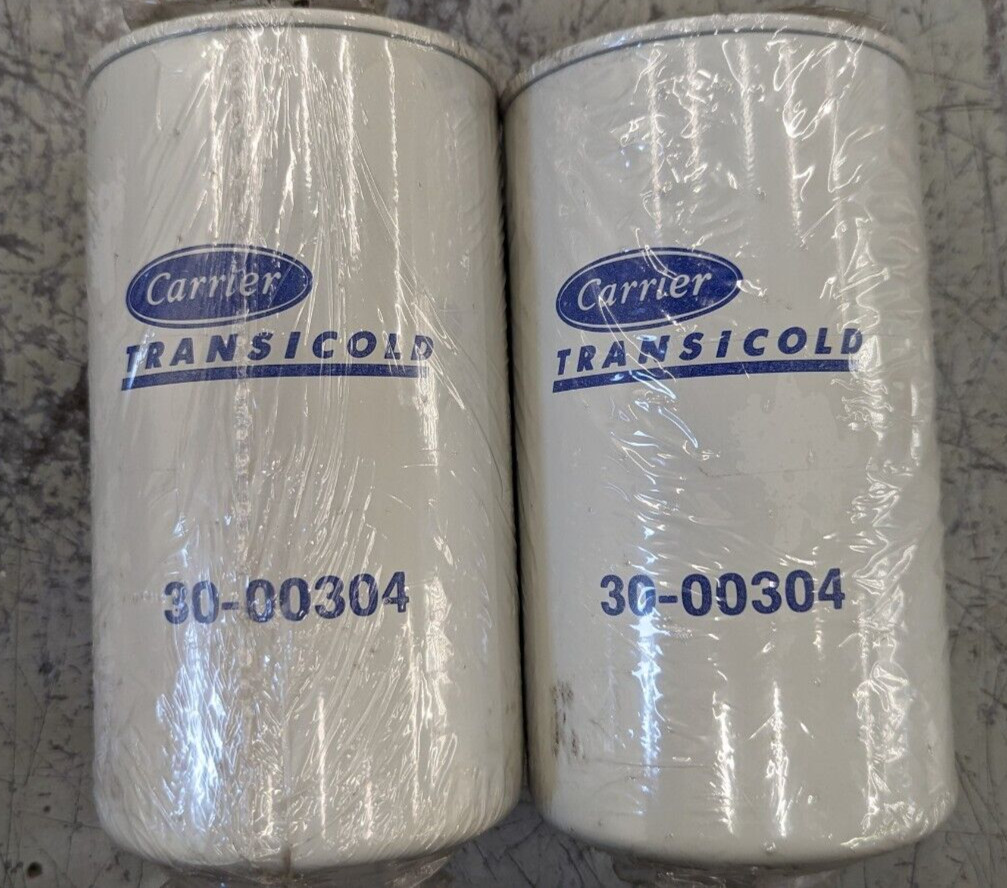 CARRIER-TRANSICOLD 30-00304 - cross reference oil filters | oilfilter ...