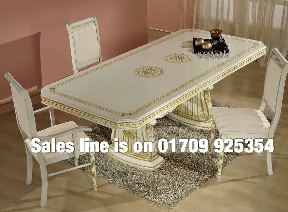 Versace Dining Table