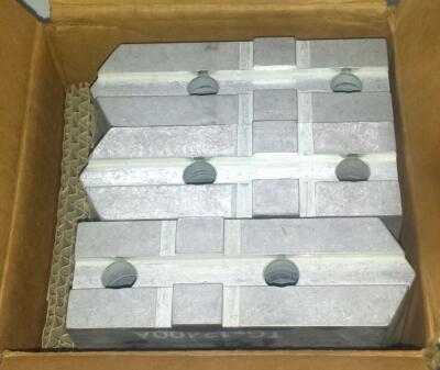 New Set of 3 US Shop Tools TG-12400AP Chuck Aluminum Soft Jaws | eBay