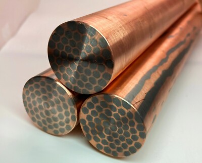 Superconductor round rod, 32mm diameter, 2.5mm NbTi wire diameter,1 ...