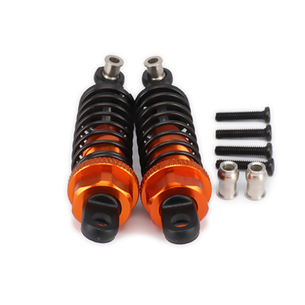 Alum 65mm Shock Absorber For RC Car 1/18 WLtoys A959 A969 A979 K929 ...