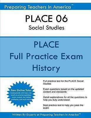 PLACE 06 Social Studies : PLACE Social Studies Program for Licensing ...