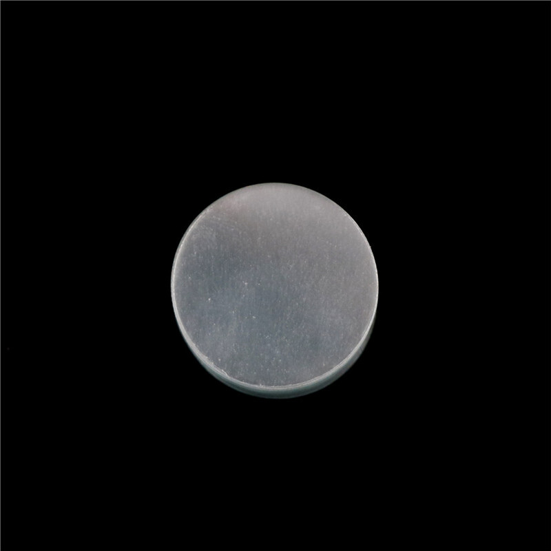 100Pcs Circular Round Microscope Slide Coverslip Cover Glass Diameter ...