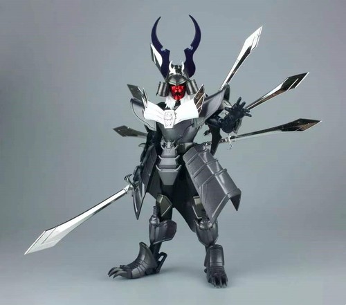 New Arrival LUTOYS Ronin Warriors Samurai Trooper Figure Model Toys | eBay