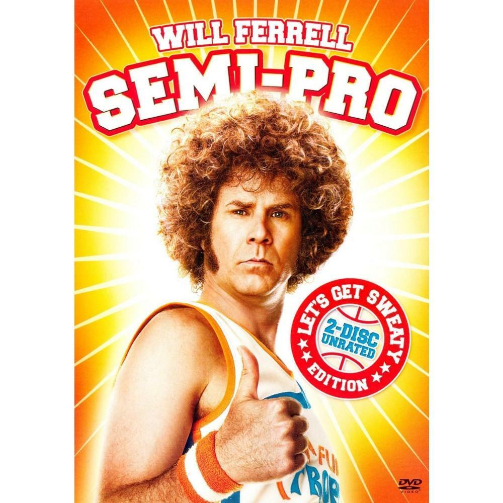Semi-Pro (DVD, 2008) for sale online | eBay
