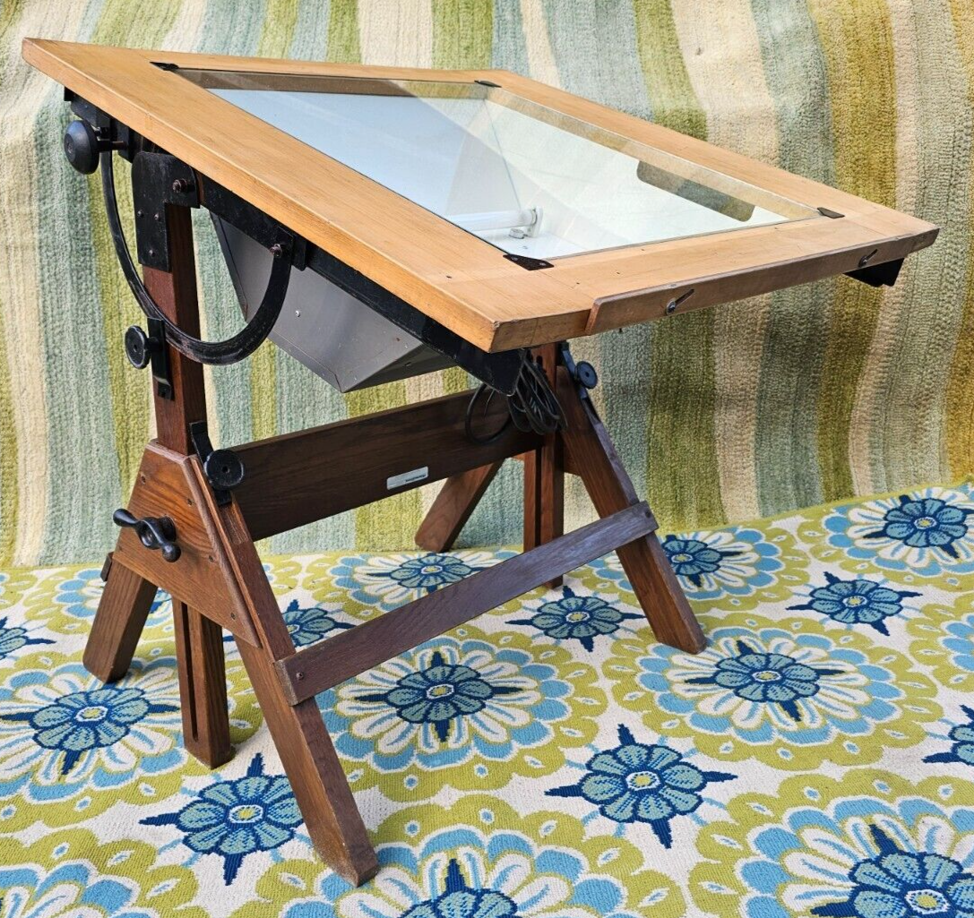 Where Can I Get A Lighted Drafting Table Luminat Light Table Orem