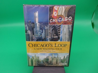 Chicago's Loop: A New Walking Tour (DVD, 2011) New/Sealed 890792002302 ...