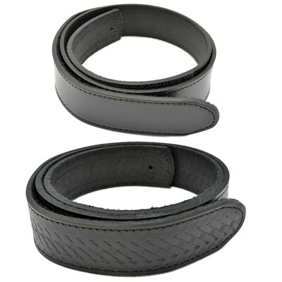 Perfect Fit Mechanics Leather Belt made with Velcro® No Scratch Work ...