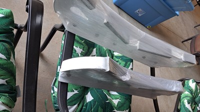 Dingy Chocks/ Cradle for swim platform fits Williams Jet Tender | eBay