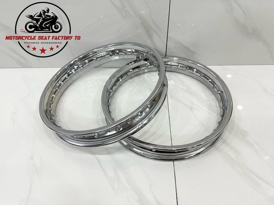 Honda Dream 305 250 CA77 C77 CS72 CA72 C72 Metal 2PCS Front And Rear ...