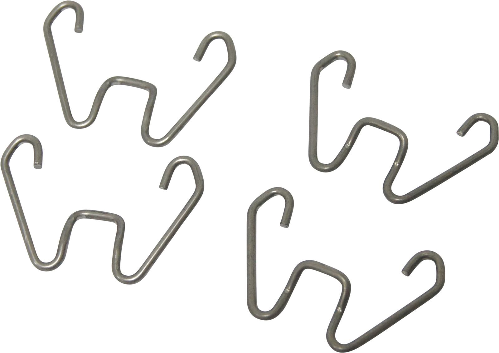 HARDDRIVE 06-034 Caliper Brake Pad Anti-Rattle Spring FOR MOTORCYCLES ...