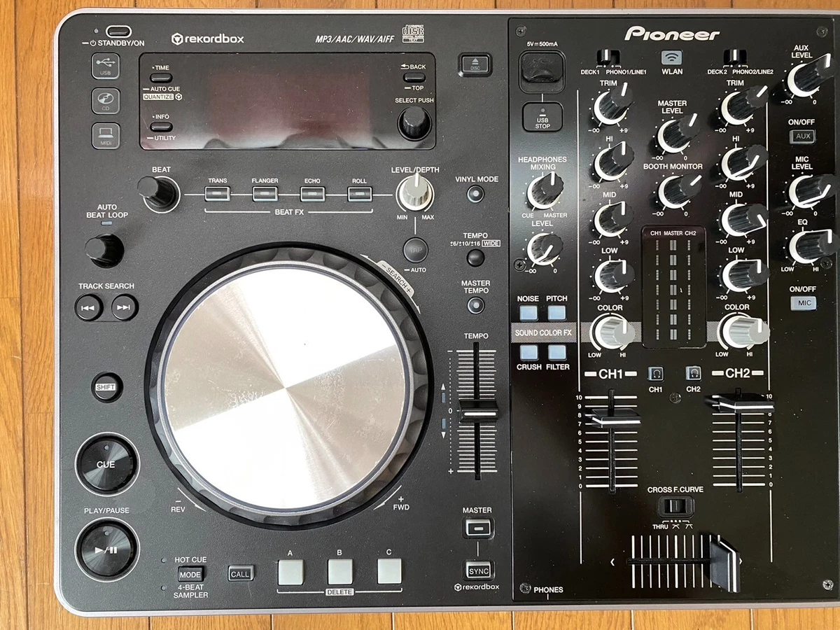 Pioneer Xdj R1 Review
