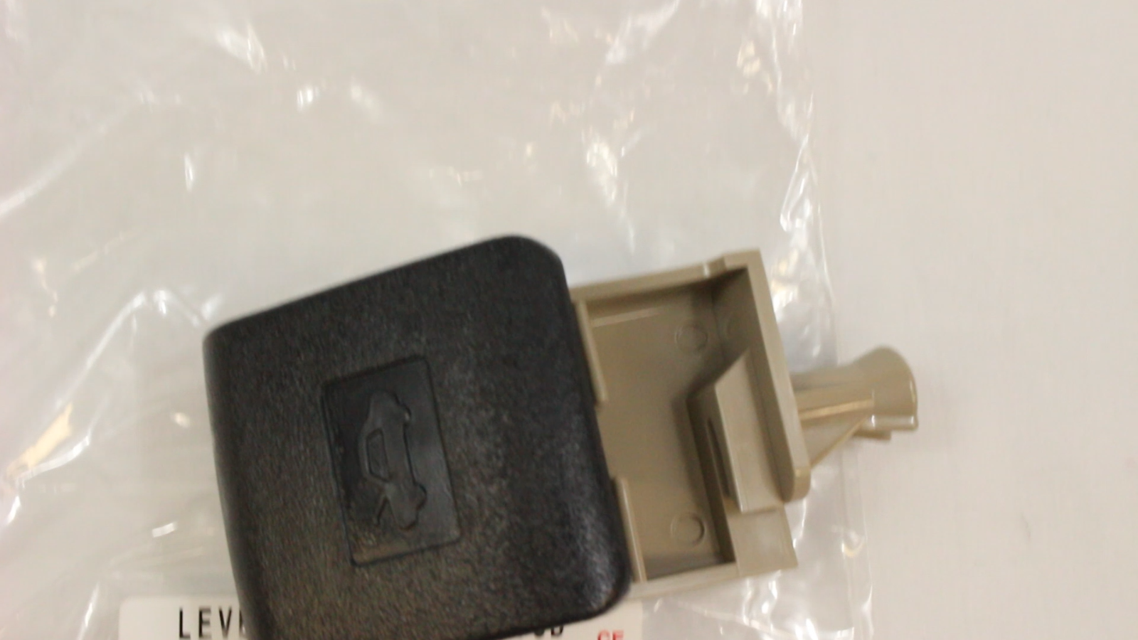 Toyota Genuine OEM 53601-52010-C1 Lever sub-assy, hood lock control ...