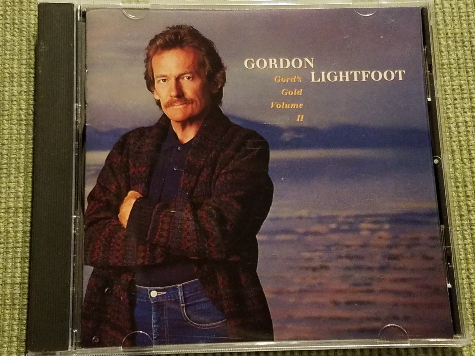 GORDON LIGHTFOOT GORDS GOLD VOLUME II (18 TRACK CD) FREE SHIPPING | eBay