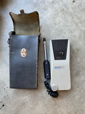 Leak Detectors - 5500 Halogen Leak Detector
