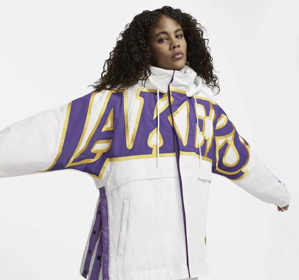 Brand New Nike x Ambush LA Lakers NBA Collection Jacket Brand New Nike x Ambush LA Lakers NBA Collection Jacket