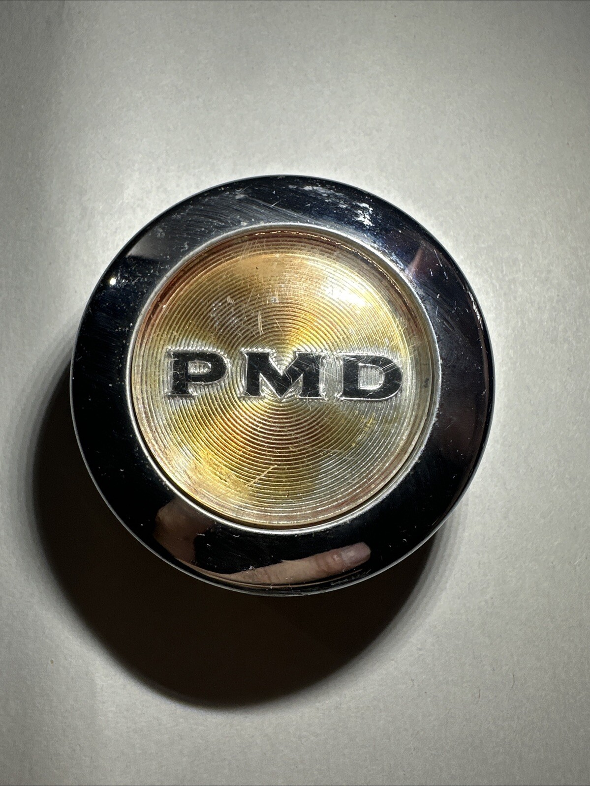 (1) One Vintage Original OEM 1967-1972 Pontiac GTO PMD Rally II Center ...