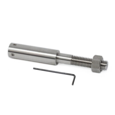 Bench Grinder Shaft Extension | Buffer Arbor Extender Wheel Polishing ...