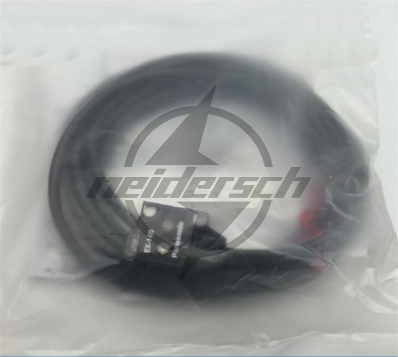 1PCS PANASONIC EX-14B EX14B Photoelectric Sensor NEW | eBay