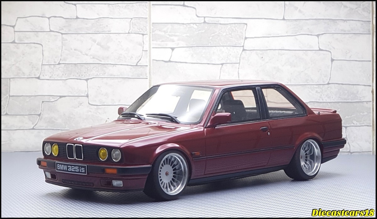 Modified Cars Bmw 325is