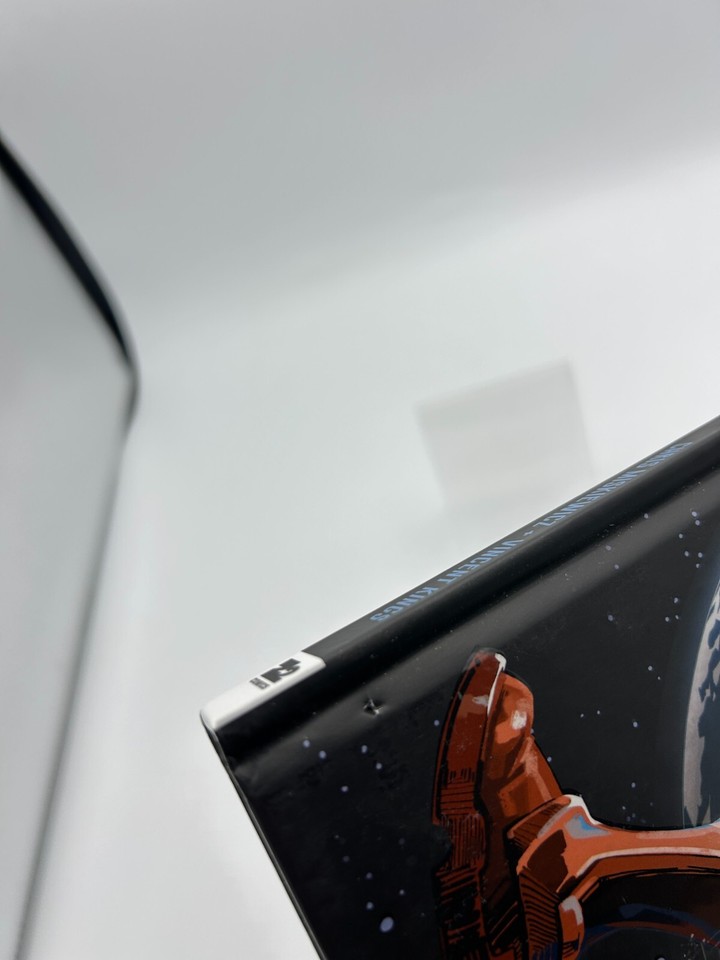 MITSKI This Is Where We Fall Graphic Novel/Comic Book Hardcover Edition ...