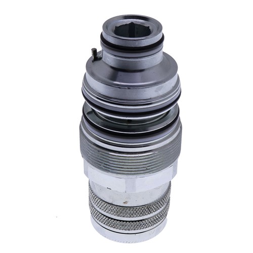 Flat Face Quick Coupler 84390118 For New Holland C227 C232 C238 L213 ...