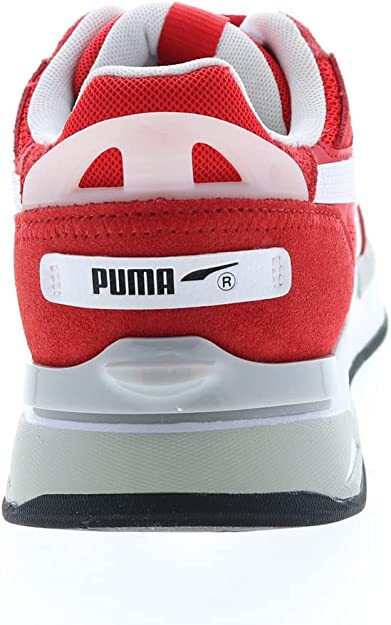 PUMA MIRAGE SPORT HERITAGE LACE-UP SNEAKERS MEN SHOES BRED/WHITE 13 ...