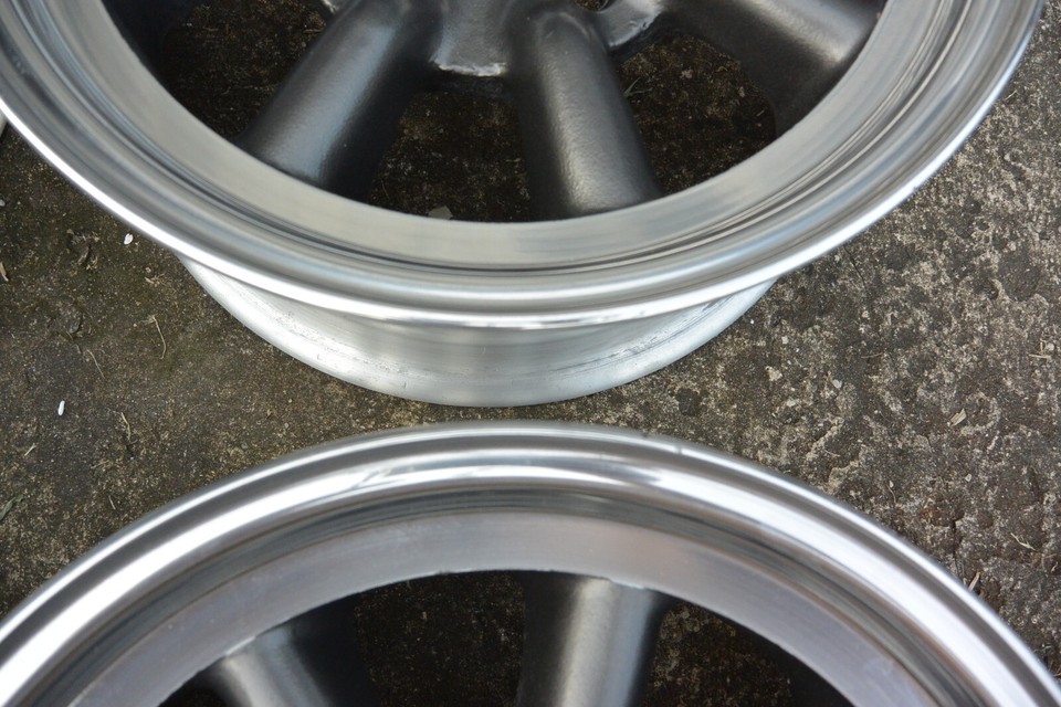 JDM Watanabe 14" wheels for Ae86 ta22 ta23 b110 kp61 ae85 ke70 ae70 ...