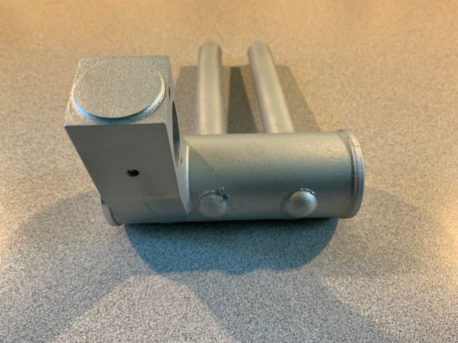 Slimline Giant Scale Muffler Part #2134 NEW | eBay