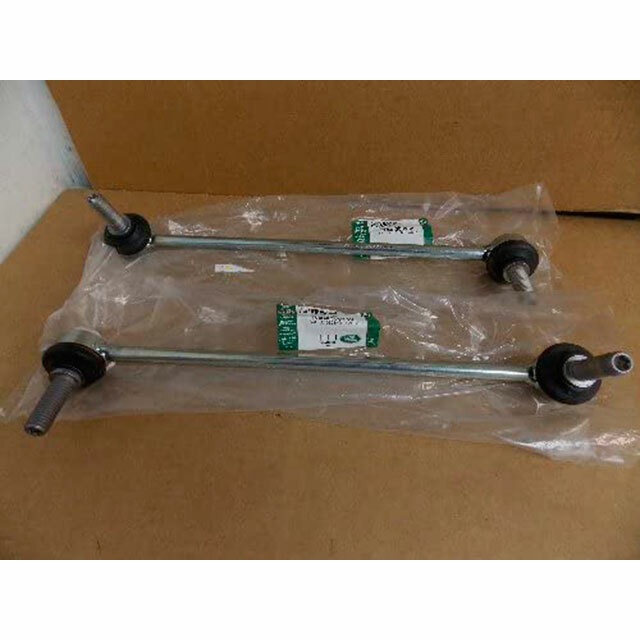 LAND ROVER FRONT SWAY BAR LINK STABILIZER SET RR SPORT RBM500150 ...
