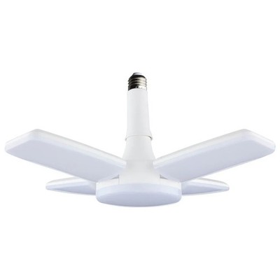60 Watt LED Multi-Beam Lamp - 5000K Natural Light - White - 120 Volt ...