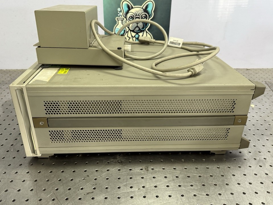 Agilent 4284A Precision LCR Meter (20Hz–1MHz) + 16065A Bias Fixture ...