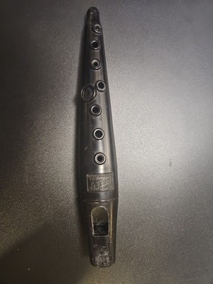 Antique 1930s The Swanson Tonette Flute Made In Usa Ocarina Plastic ...