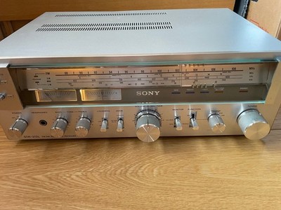 Vintage Sony STR-313L FM-AM PROGRAM RECEIVER | eBay UK