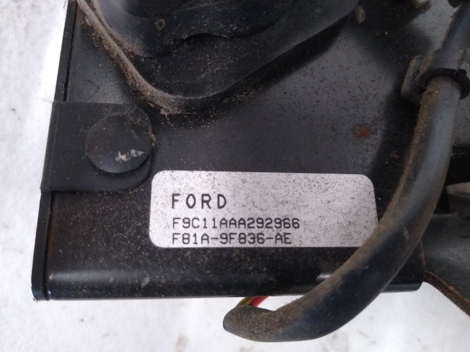 1999 2000 Ford F250 F350 7.3L Diesel Accelerator Throttle Gas Pedal OEM ...