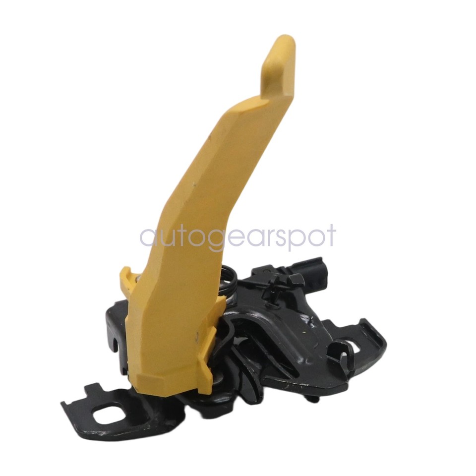New Hood Latch Lock 656016RA0A 65601-6RA0A For Nissan Rogue 2021-2025 1 ...