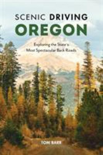Scenic Driving Oregon Paperback Tom Barr 9781493044658| eBay