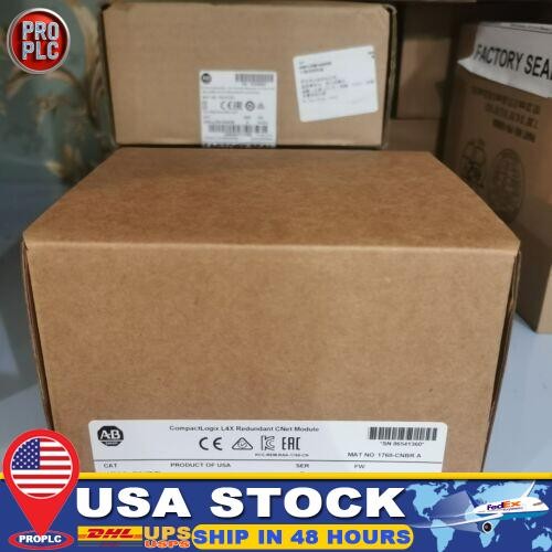 AB 1768-CNBR ser A CompactLogix L4X Bridge Module Allen-Bradley US Free ...