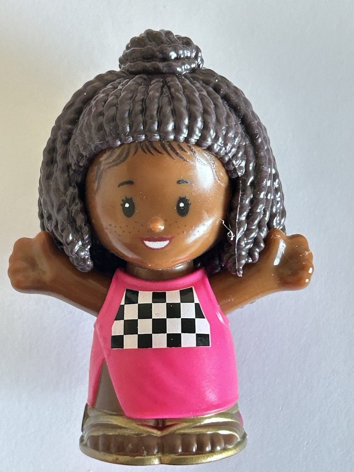 Mattel Fisher Price Little People 19 Different Figures Lot | eBay