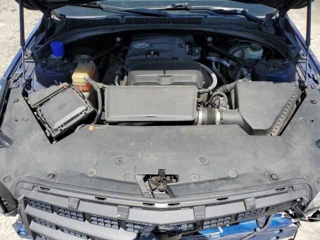Hood Base Fits 13-19 ATS 4923174 | eBay