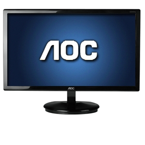 AOC E2343FK LCD Monitor for sale online | eBay