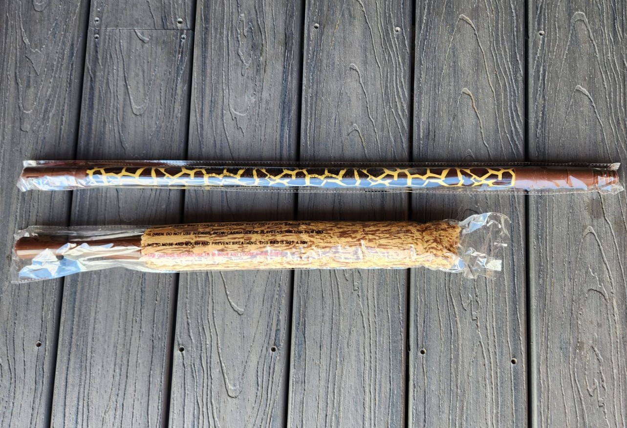 Campanelli Products SAFARI DUSTER Set Microfiber Expandable Pole ...