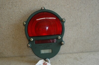 Lens Light Cover, Aluminum/RED/Rear 6220-00-179-4342 | eBay