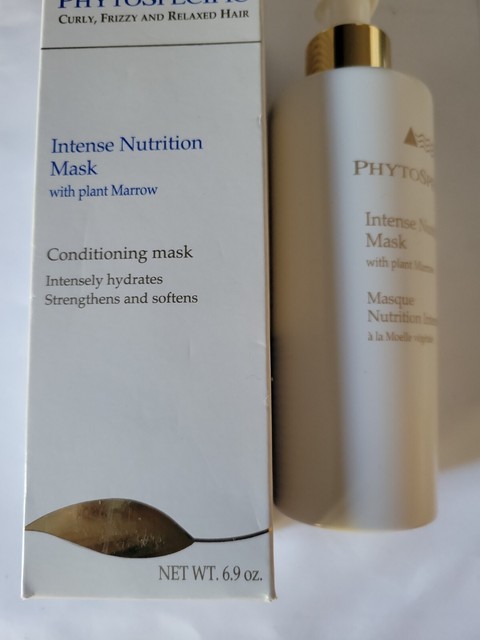 PHYTOSPECIFIC Intense Nutrition Mask for Ultra Dry Hair 6.9 Oz 1 EA for ...