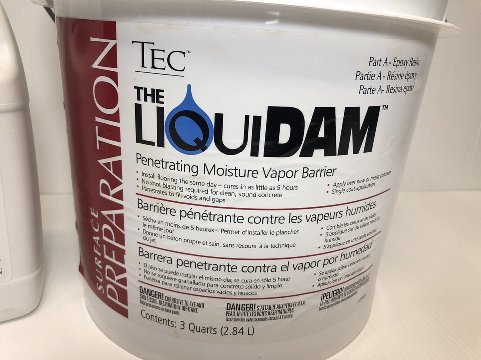 The LiquiDAM Mitigation Solution Kit- 1 Gallon | eBay