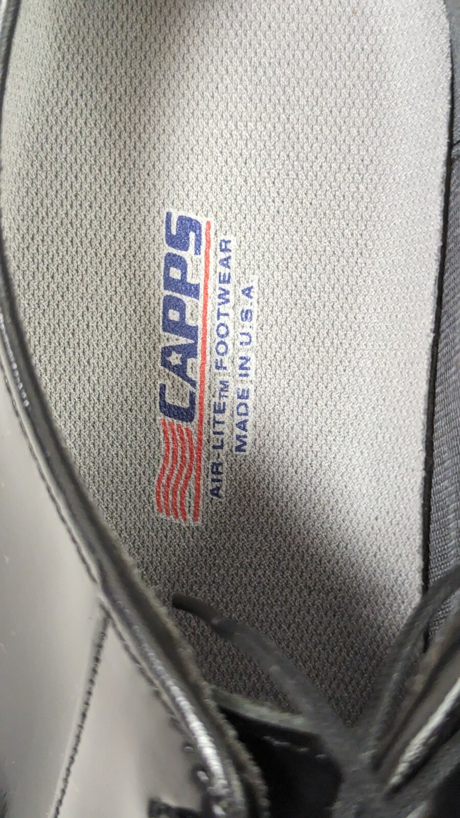 Capps Women's Dress Shoes Oxford Black 10.5m | eBay