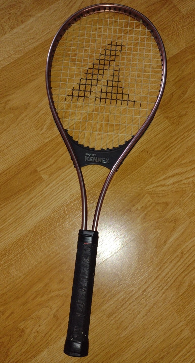 Pro Kennex Tennis Racket L4 4 1/2L,Ace 88, Lightweight 12oz Racquet | eBay