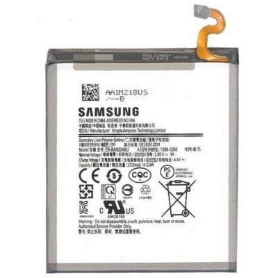 Samsung Original Battery eb-ba920abu for Galaxy a9 (2018) a920 3800mah ...