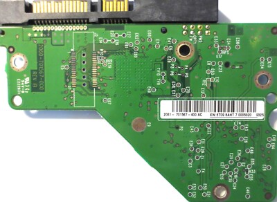 WD WD1002FBYS-01A6B0 (2061-701567-400 AC) 2060-701567-000 REV A 1.0TB ...